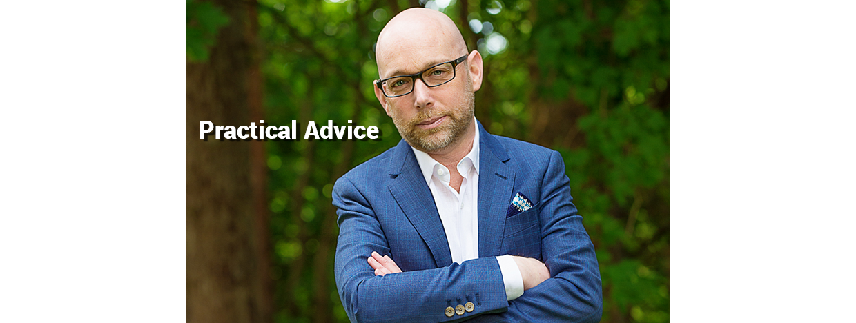 Test Home – Darryl Singer - Lawyer & Speaker