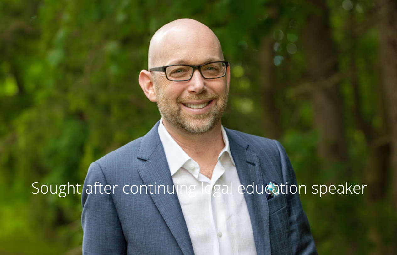 Darryl Singer Home – Darryl Singer - Lawyer & Speaker